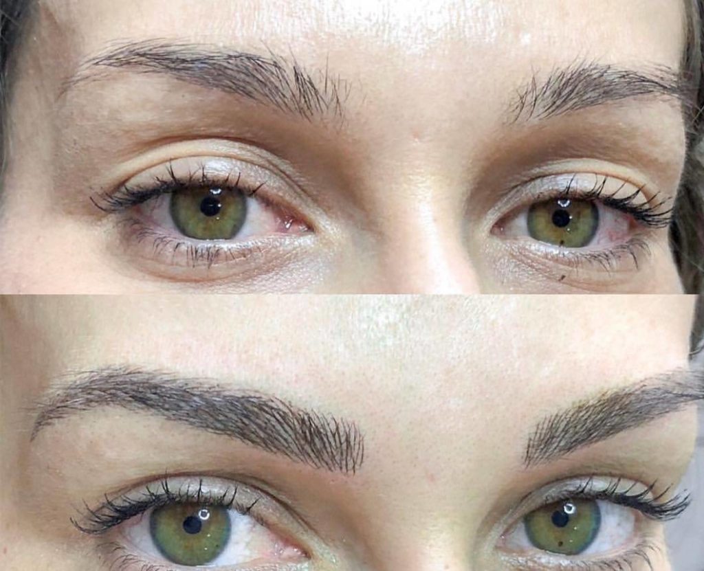 Online Microblading Class. Eyelash Extensions and Microblading Training.