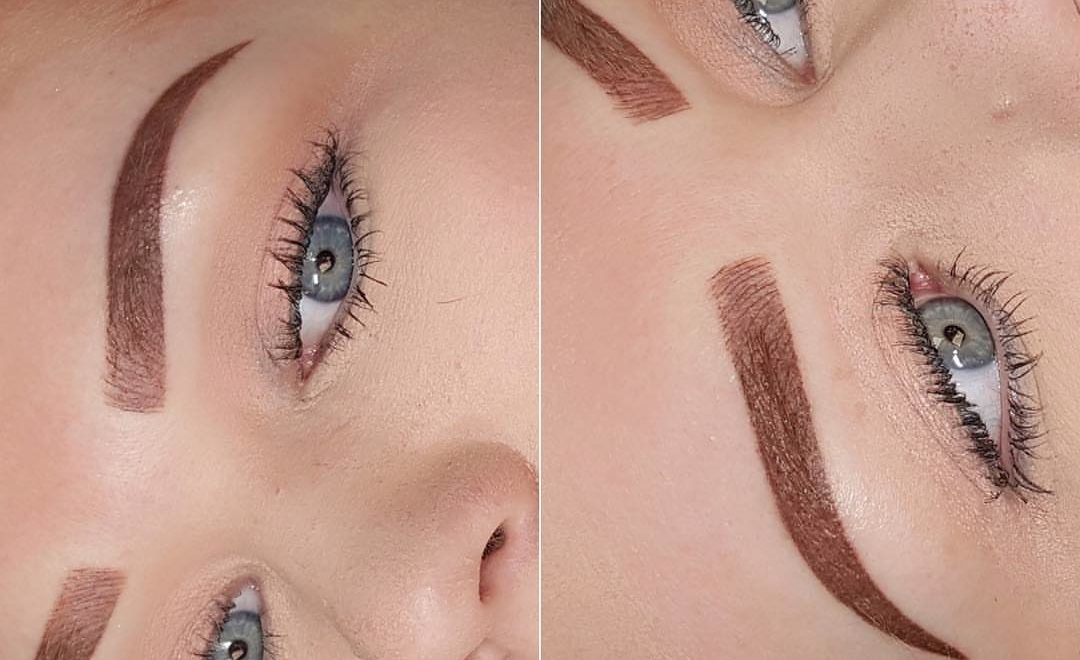 Online Microblading Class. Eyelash Extensions and Microblading Training.